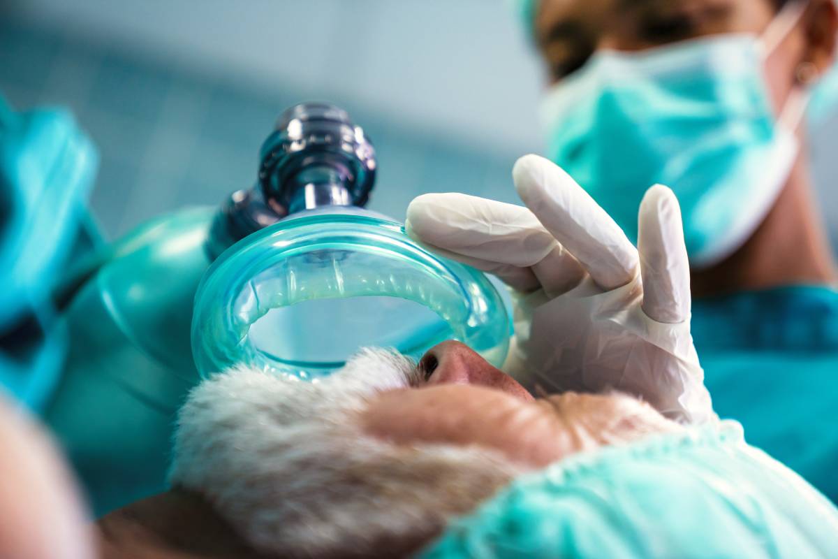 Muscle Relaxing Effects of Volatile Anesthetics - Utah Anesthesia Services